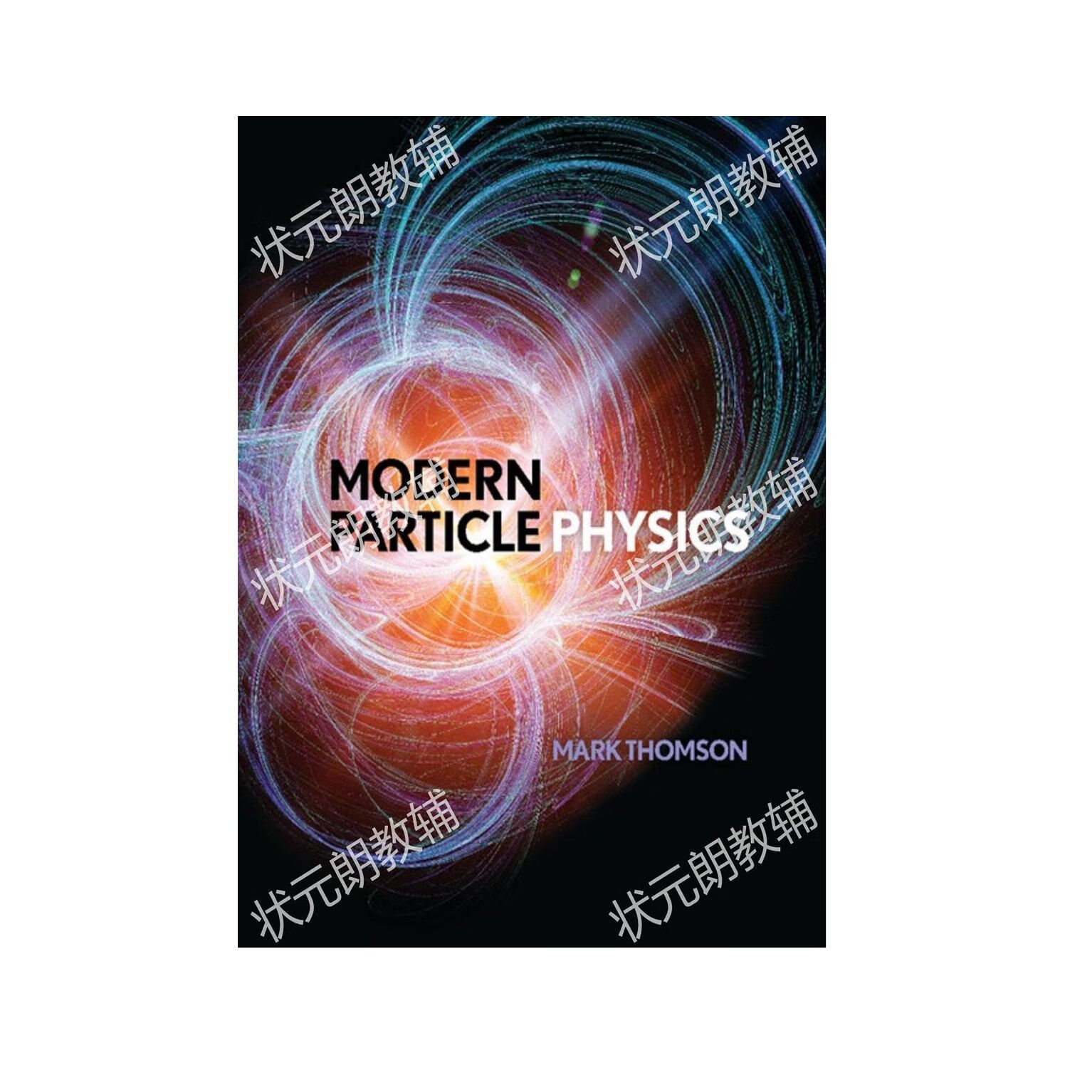 Modern Particle Physics