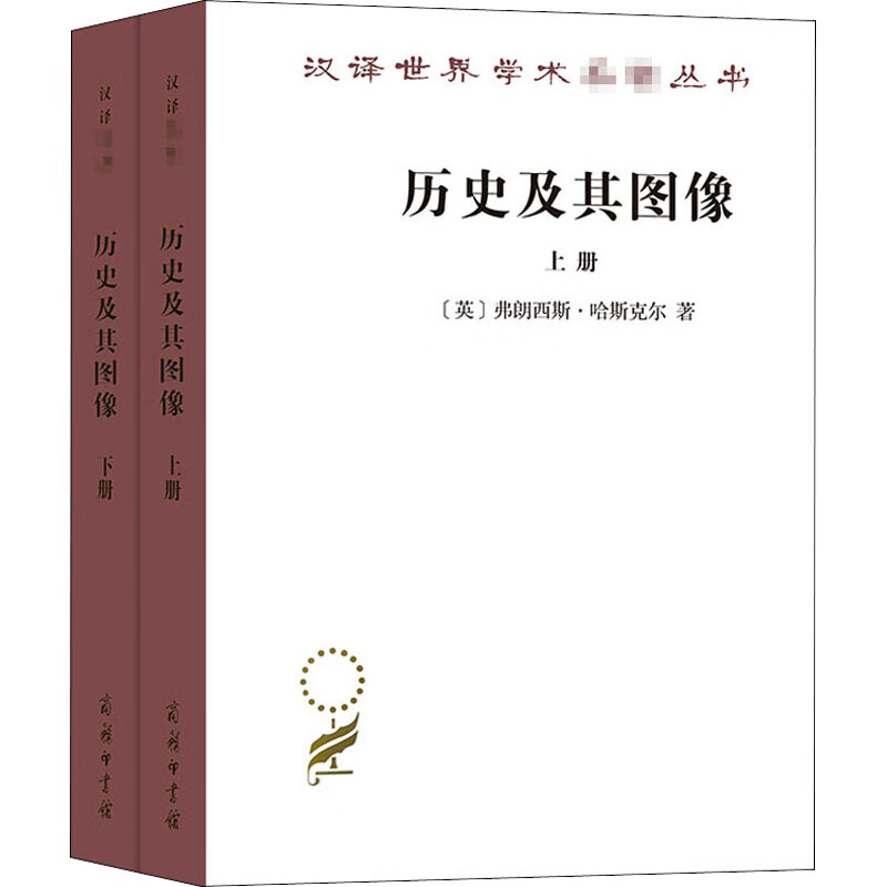 历史及其图像:艺术及对往昔的阐释(全2册)