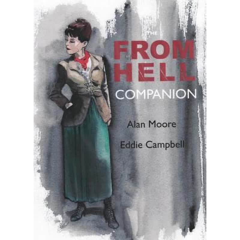 From Hell Companion