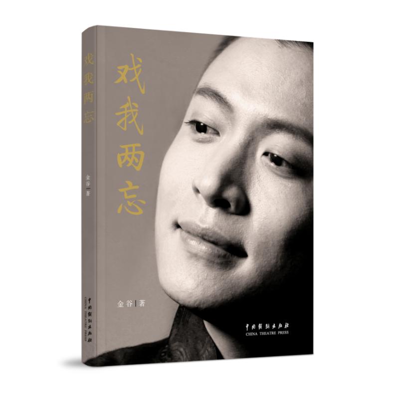 戏我两忘 金谷 书籍