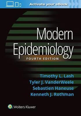 现货 现代流行病学 Modern Epidemiology Modern Epidemiology
