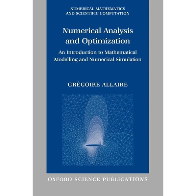 Numerical Analysis and Optimization: An Intr...