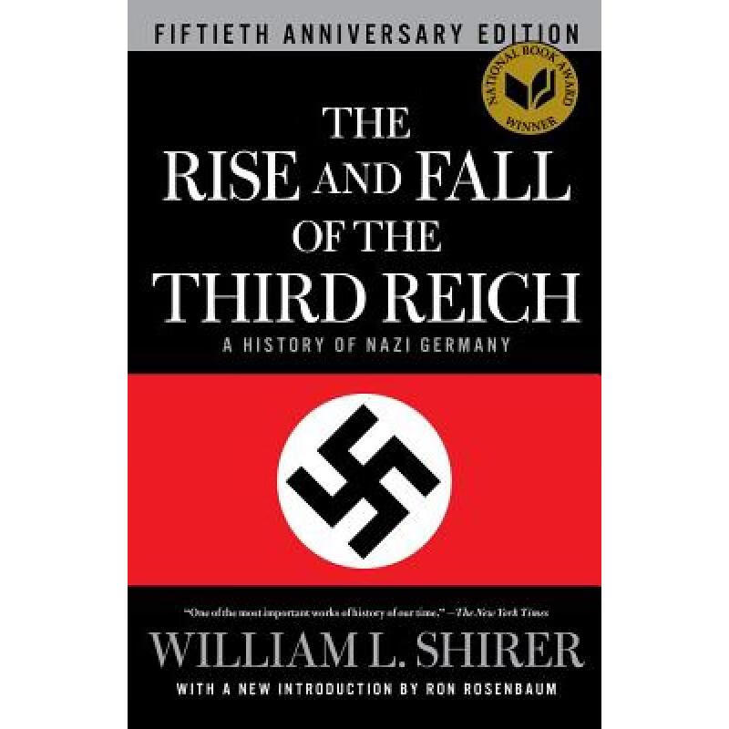 The Rise and Fall of the Third Reich