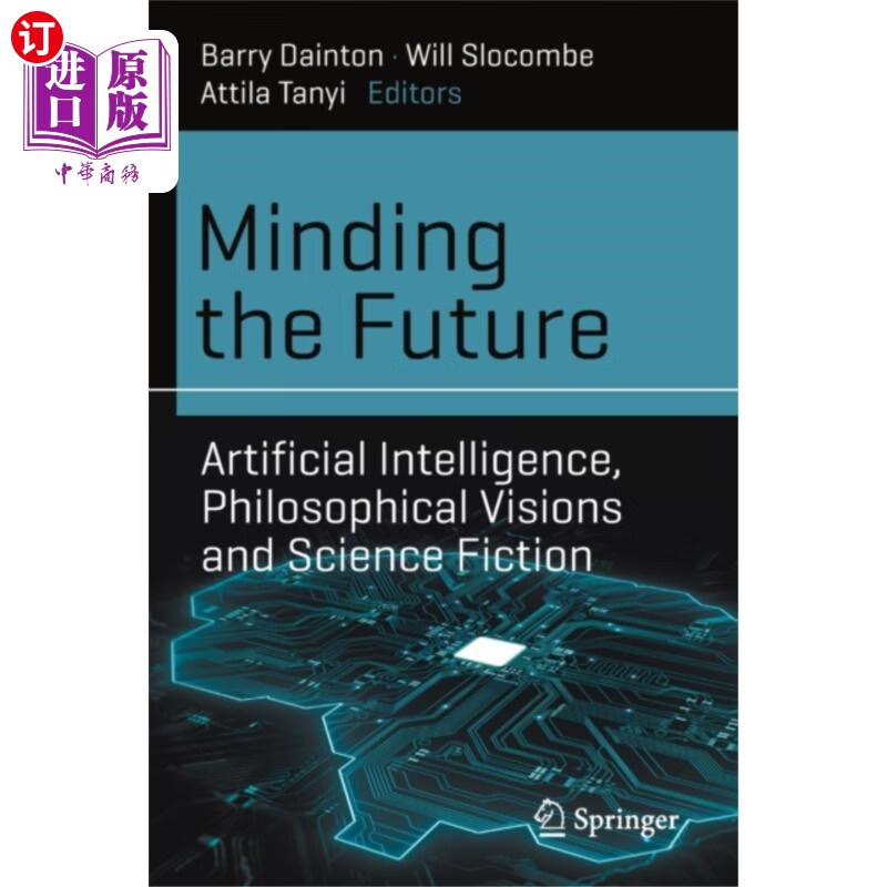 海外直订Minding the Future 面向未来