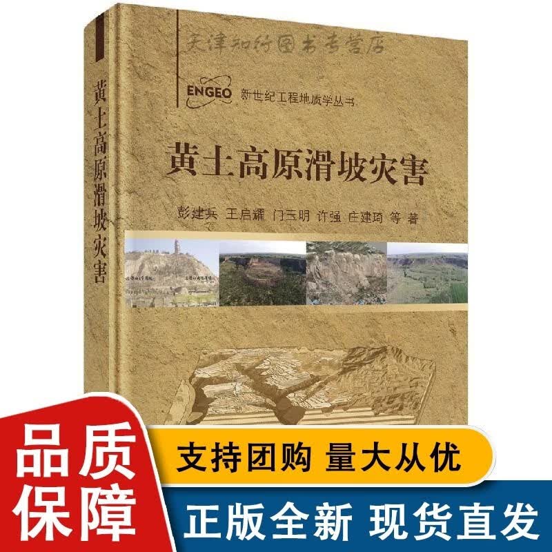黄土高原滑坡灾害