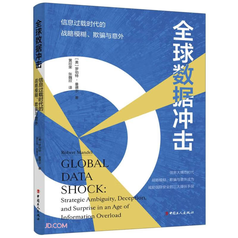 全球数据冲击(信息过载时代的战略模糊欺骗与意外)