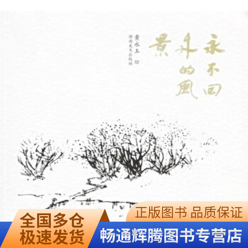永不回来的风景【特惠】