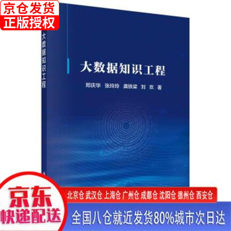 【新华全新书籍】大数据知识工程