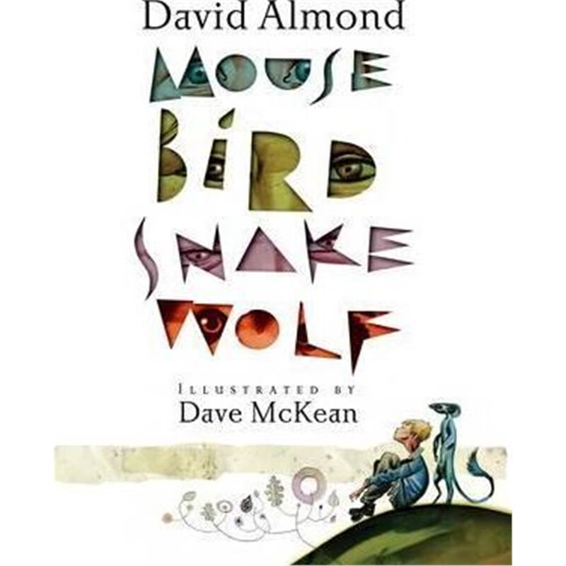 现货Mouse Bird Snake Wolf