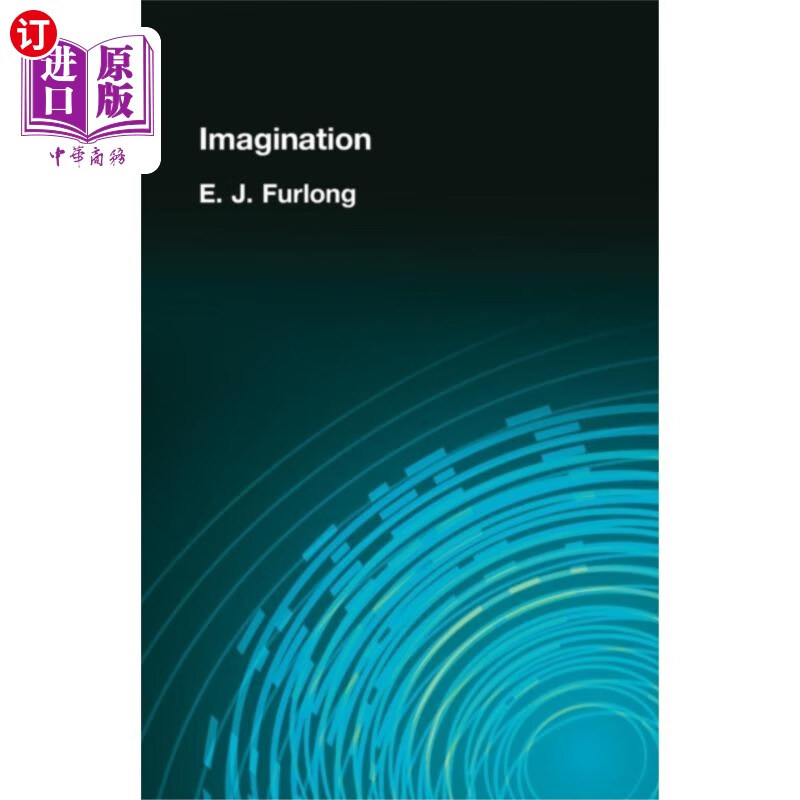 海外直订Imagination 想象力