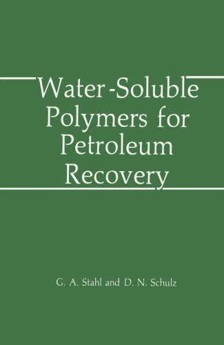 Water-Soluble Polymers for Petroleum Recovery