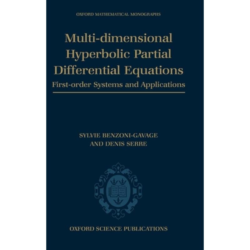 Multi-Dimensional Hyperbolic Partial Differe...