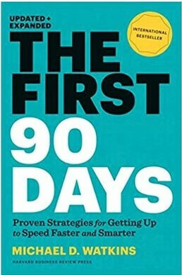 The First 90 Days Updated and Expanded 纸质版书英文