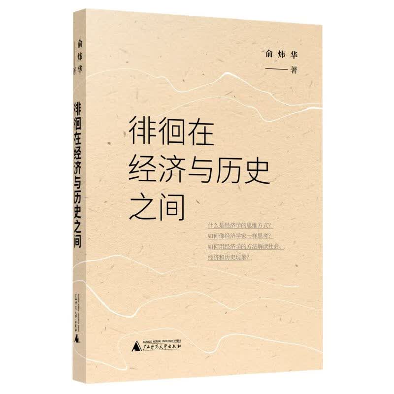 徘徊在经济与历史之间
