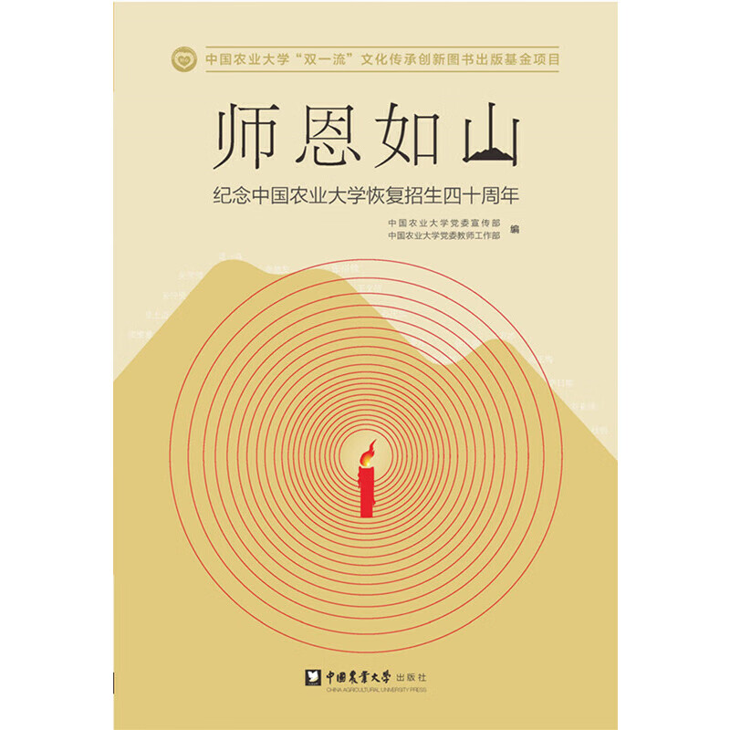 师恩如山