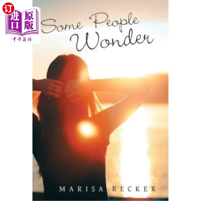 海外直订Some People Wonder 有人怀疑