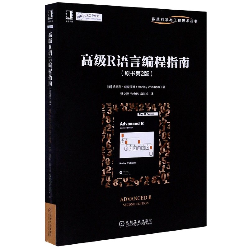 高级R语言编程指南(原书第2版)/数据科学与工程技术丛书