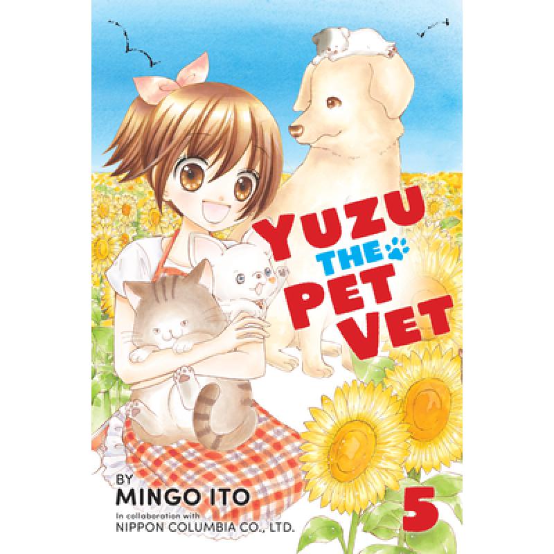 Yuzu the Pet Vet 5
