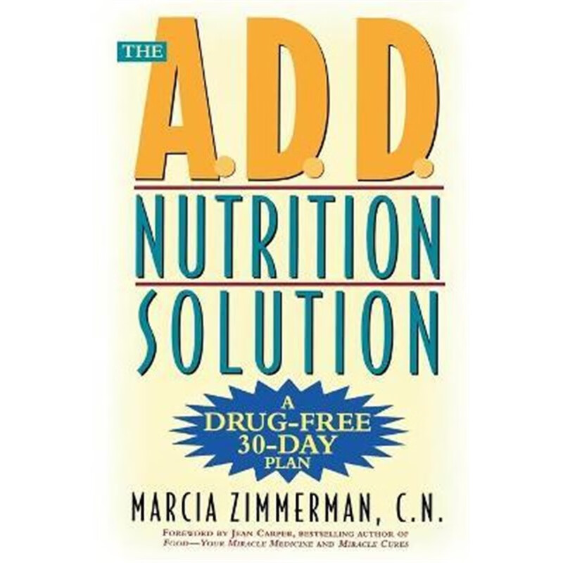 The ADD Nutrition Solution