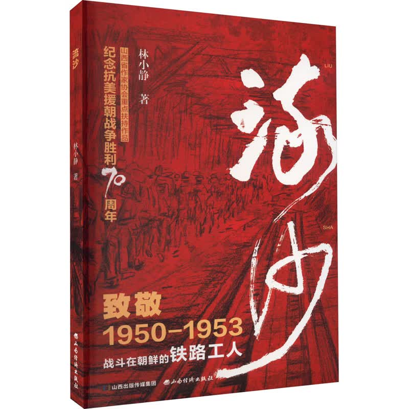 流沙 林小静  书籍