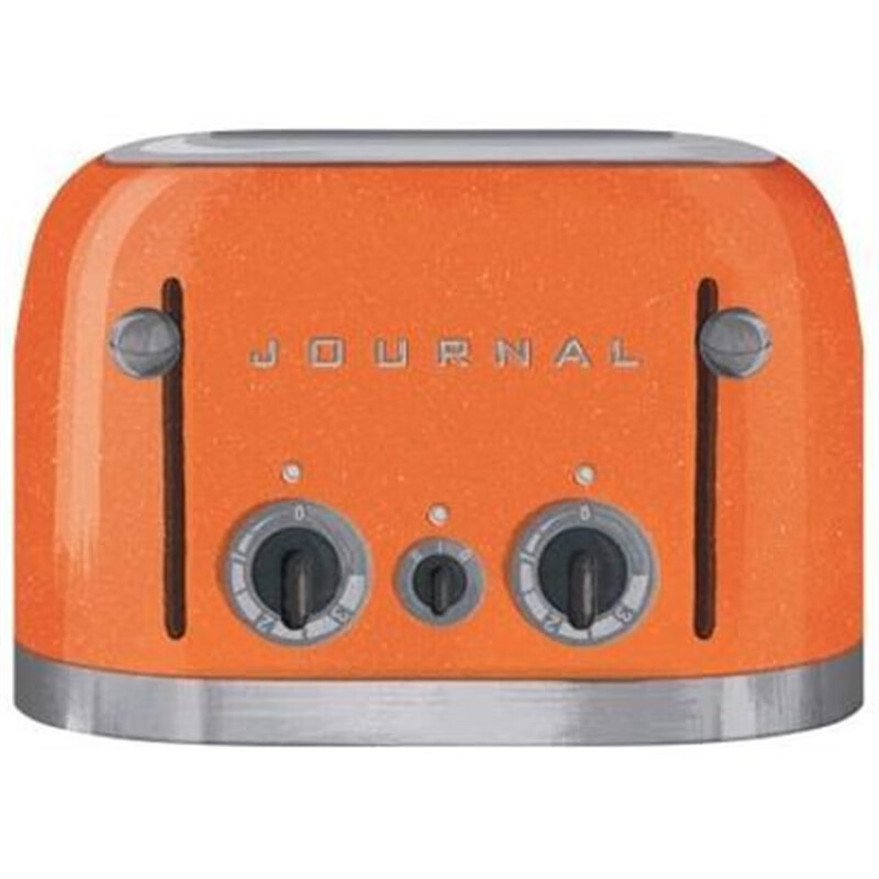 Vintage Toaster Journal