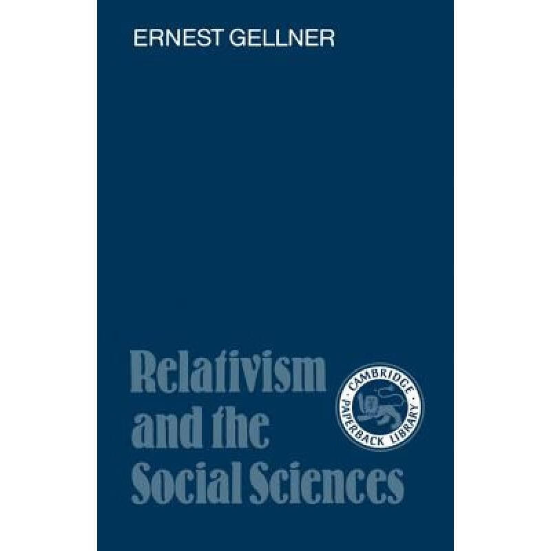 Relativism and the Social Sciences
