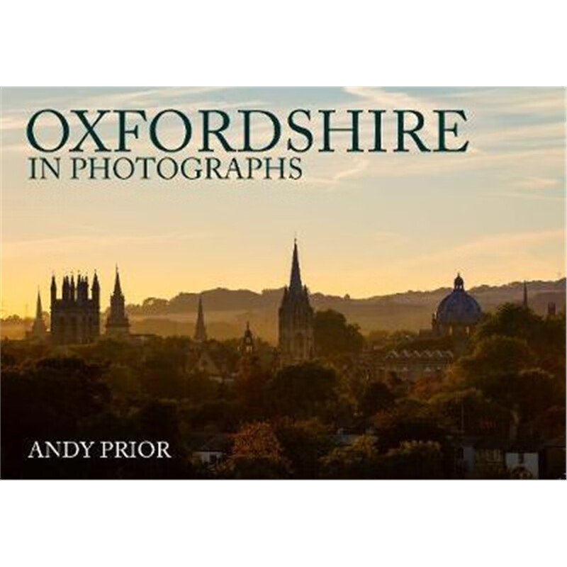 Oxfordshire in Photographs