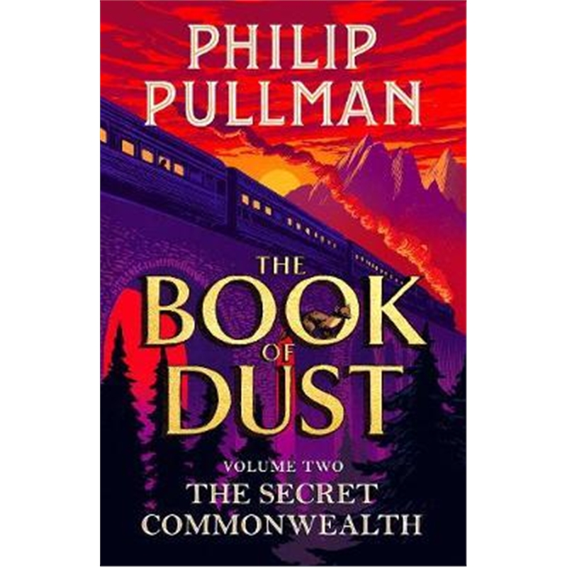 The Secret Commonwealth: The Book of Dust