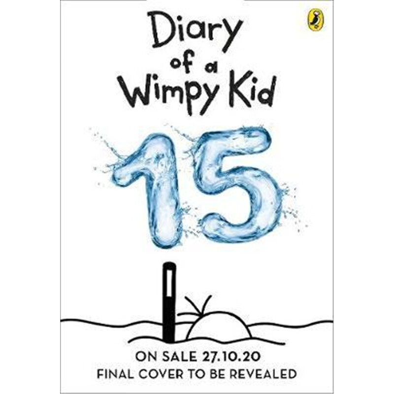 Diary of a Wimpy Kid: The Deep End (Book 15)