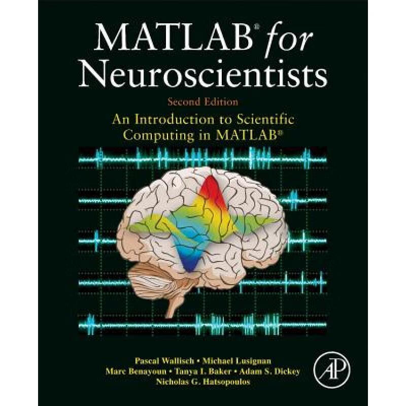 MATLAB for Neuroscientists: An Introduction ...
