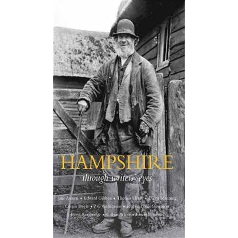 Hampshire:through writers' eyes
