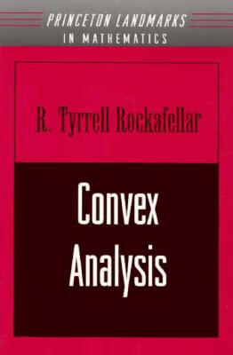 现货 凸分析 Convex Analysis: (PMS-28)