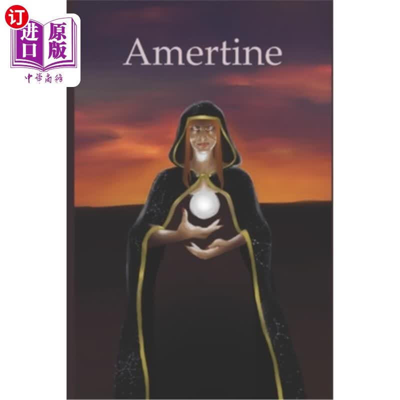 海外直订Amertine 阿米替林