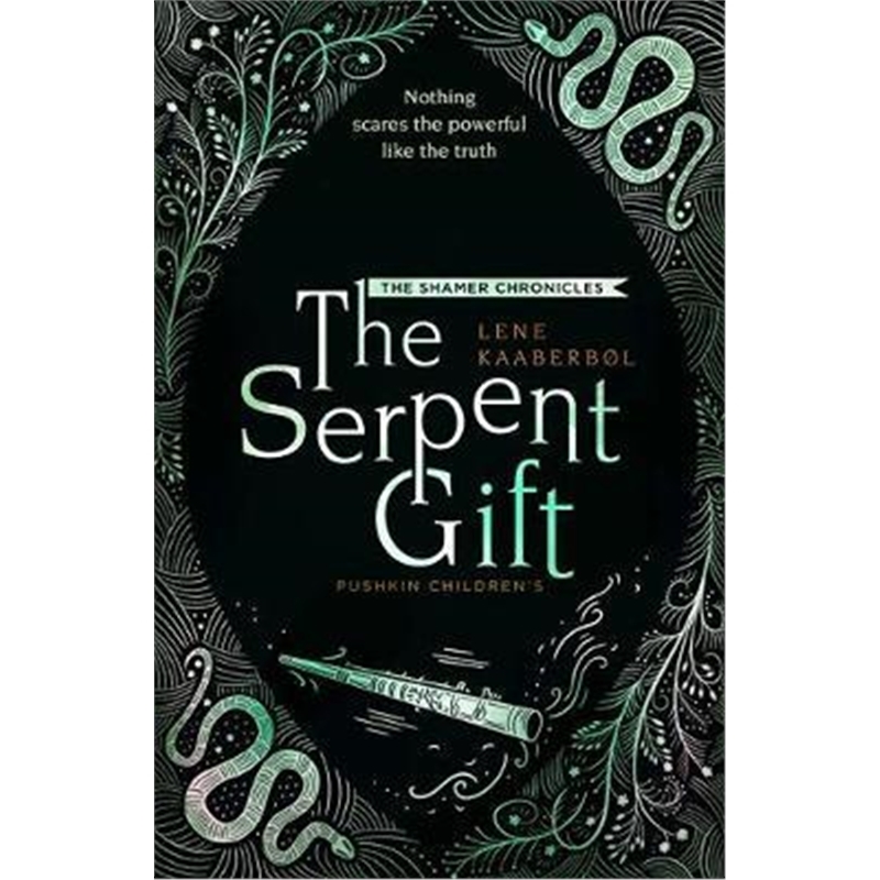 The Serpent Gift: Book 3