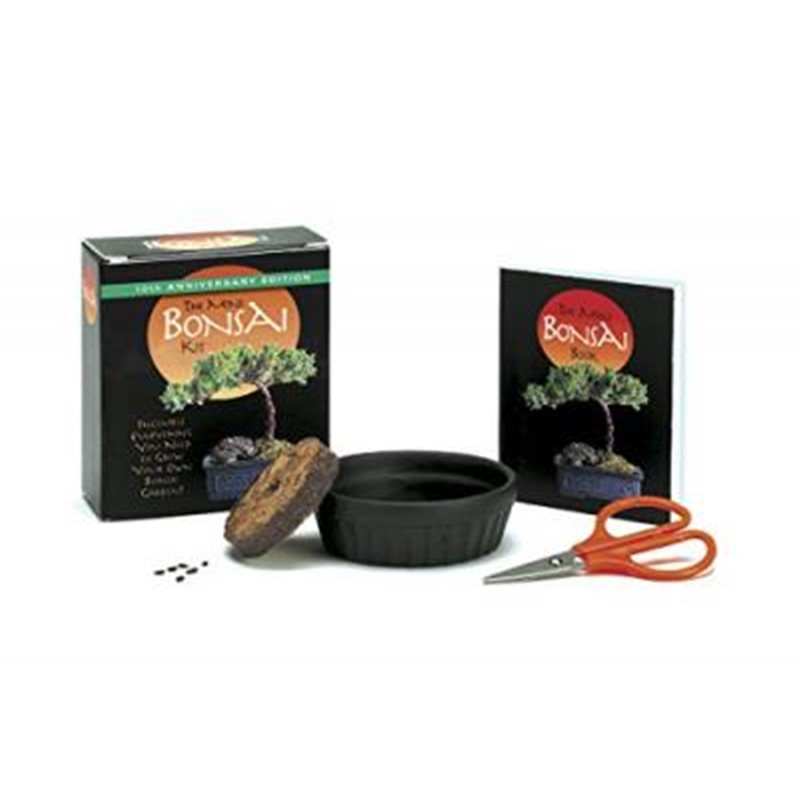 The Mini Bonsai Kit