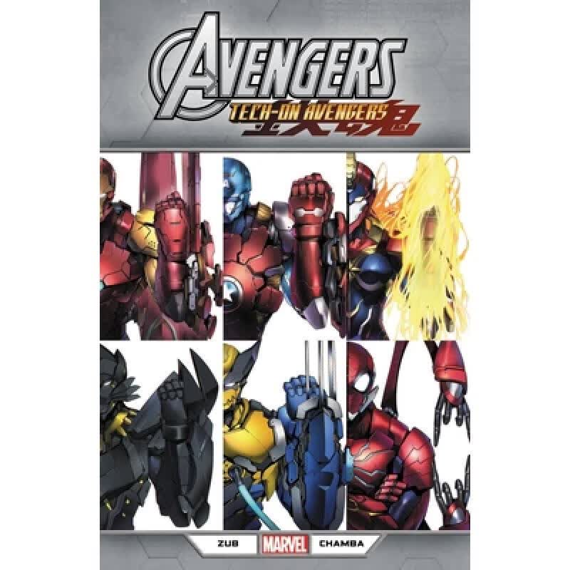 Avengers: Tech-On