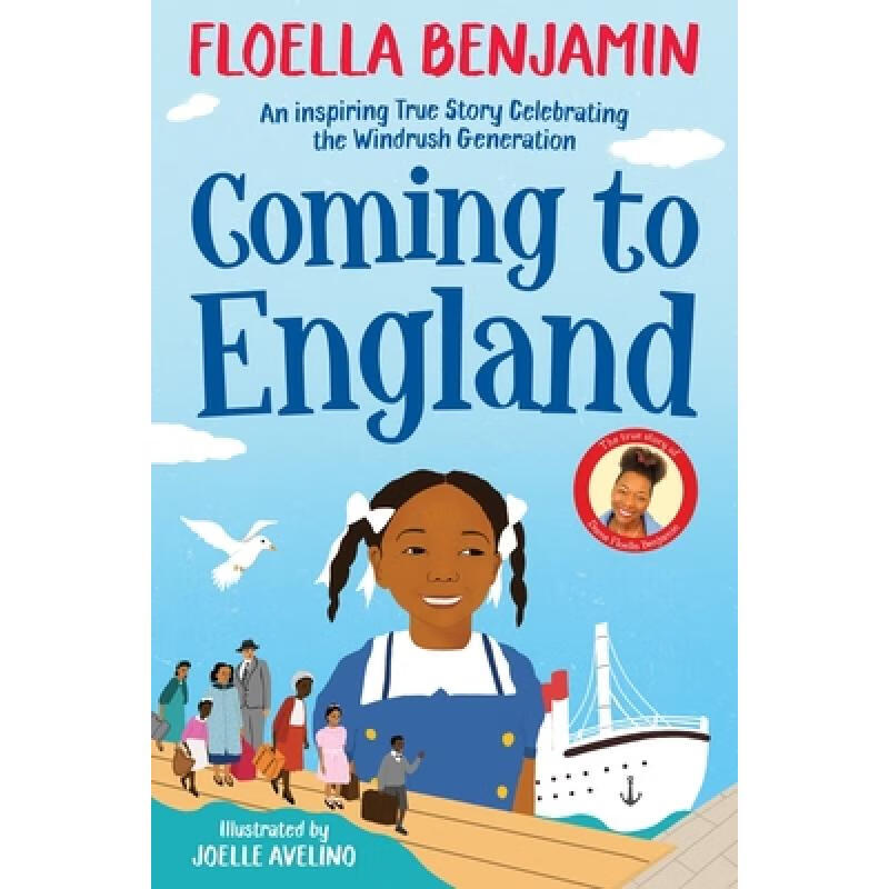 Coming to England: An Inspiring True Story C...