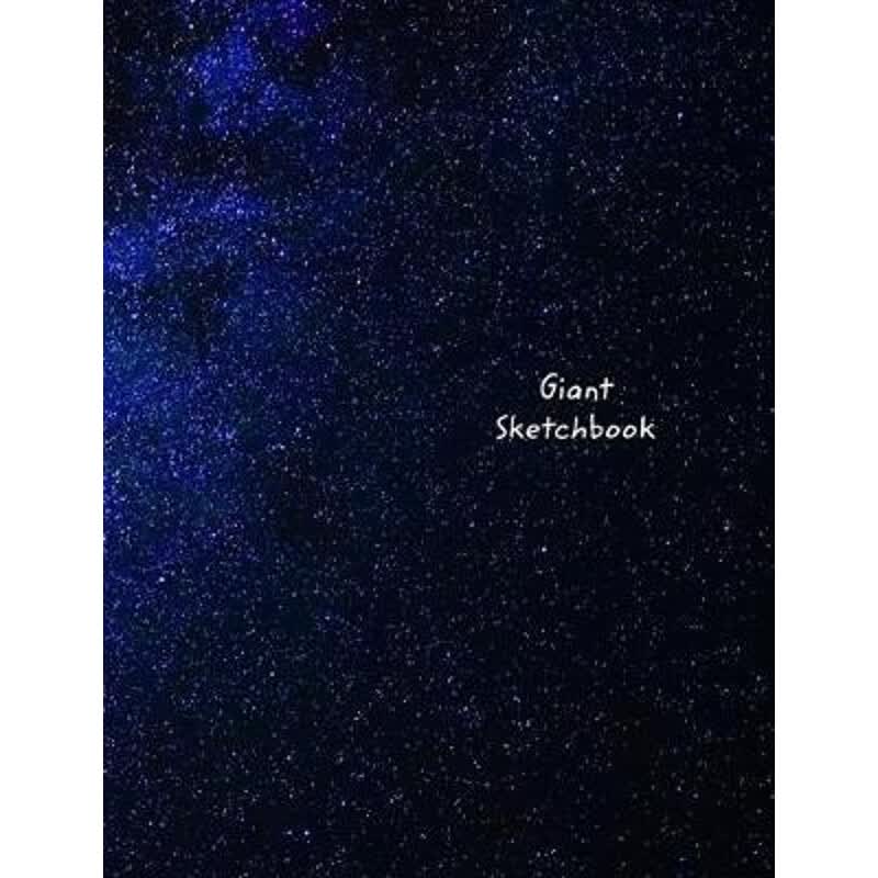 Giant Sketchbook