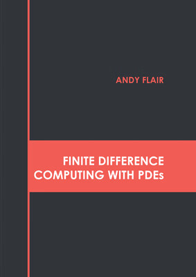 Finite Difference Computing with PDEs