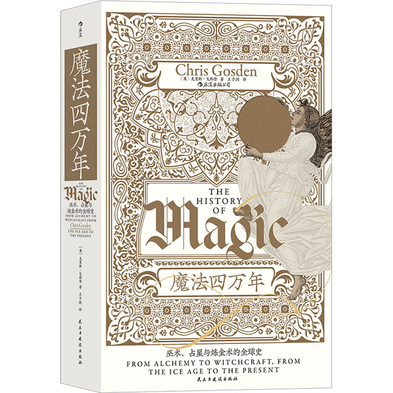魔法四万年 图书