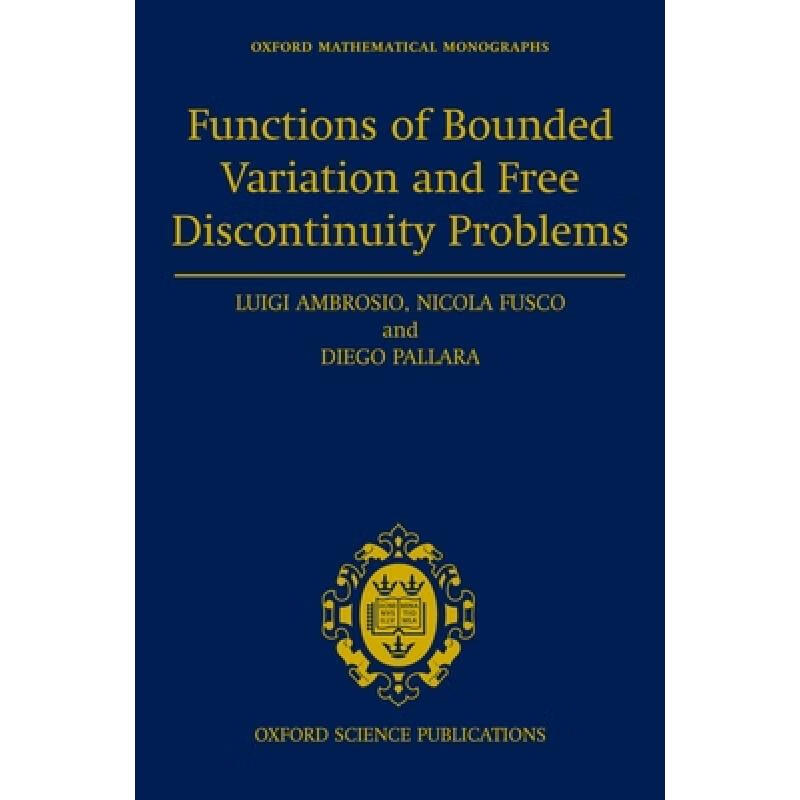 Functions of Bounded Variation and Free Discontinuity Problems