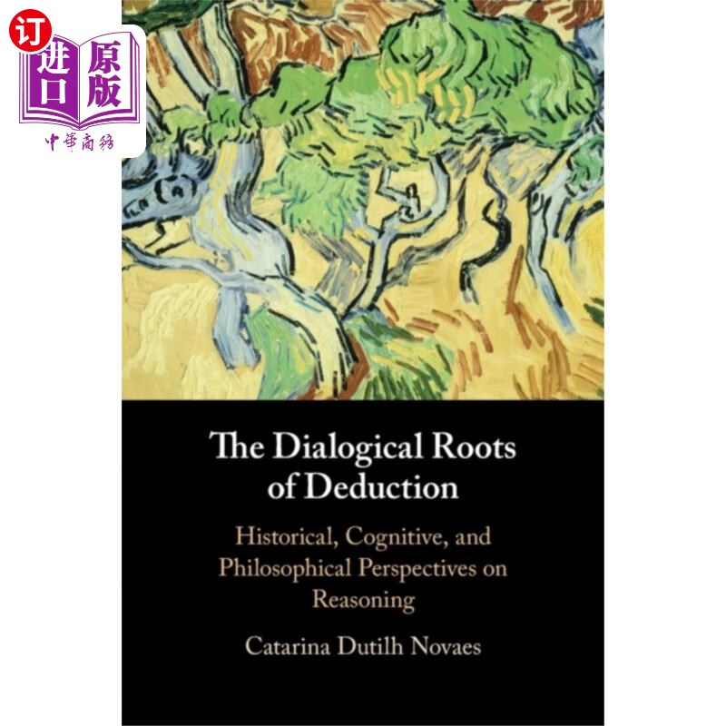 海外直订Dialogical Roots of Deduction 演绎的对话根源