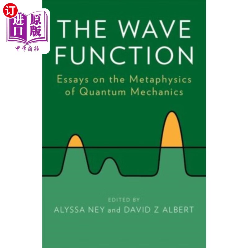 海外直订Wave Function 波函数