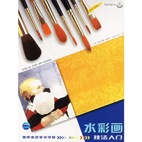水彩画技法入门【好书】
