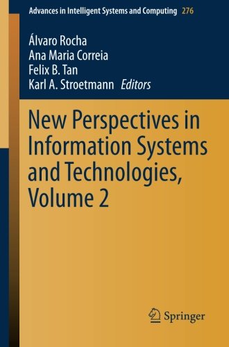 New Perspectives in Information Systems and Technologies, Volume 2