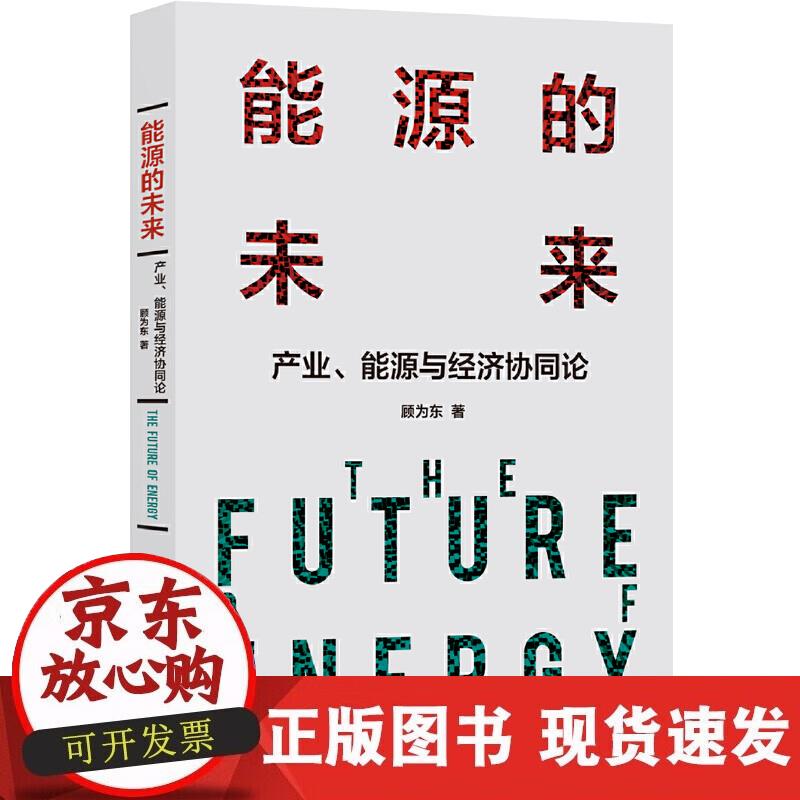 【直发】能源的未来：产业、能源与经济协同论