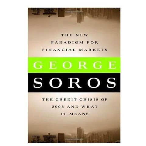 The New Paradigm for Financial Markets