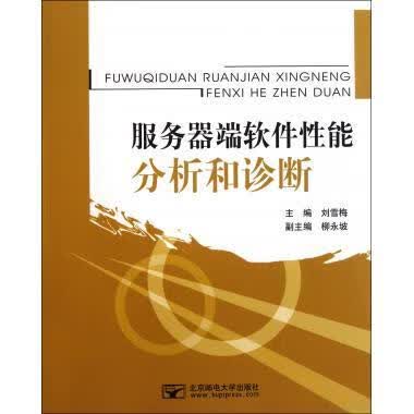服务器端软件性能分析和诊断