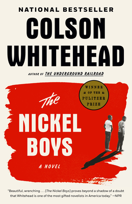 英文原版 尼克男孩 普利策奖 地下铁道The Nickel Boys: A Novel