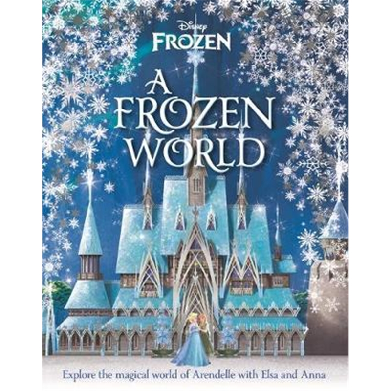 Disney: A Frozen World